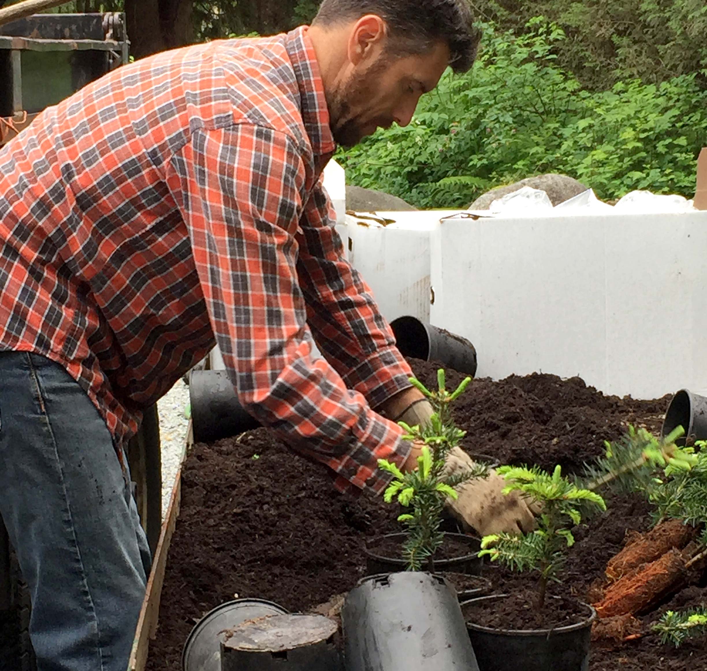 Educational Farm Tour – Murphy's Tree Farm